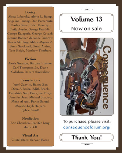 Consequence - NewPages.com