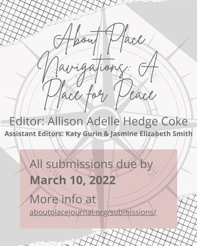 About Place Journal - Literary Magazines on NewPages.com