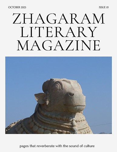 New Lit on the Block :: Zhagaram Literary Magazine - NewPages.com