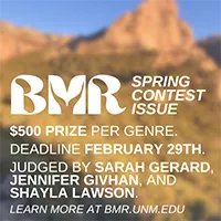 Bennington Review - Literary Magazines on NewPages.com