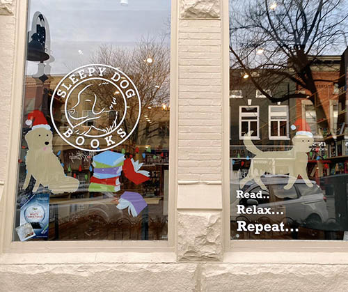 Celebrate 2024 with Indie Bookstores! - NewPages.com