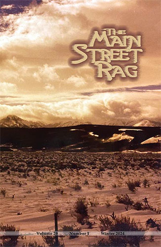 Magazine Stand :: The Main Street Rag - Winter 2024 - NewPages.com