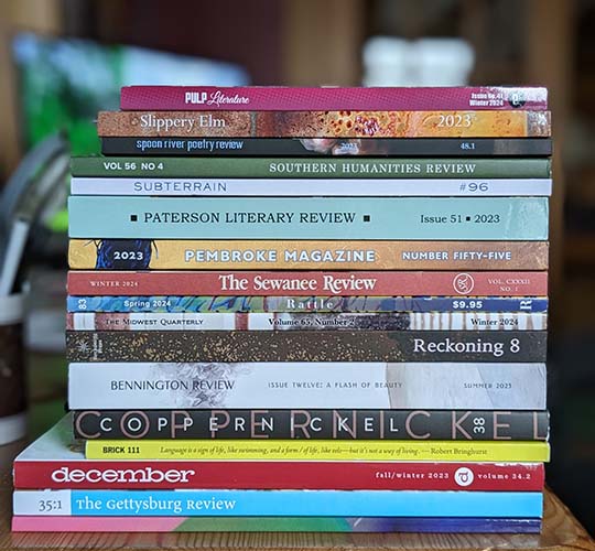New Magazines February 2024 - NewPages.com
