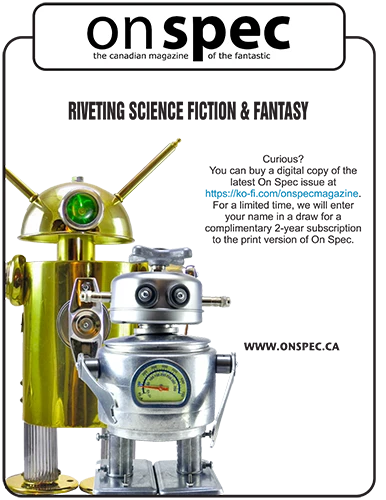 It's Time to try On Spec Magazine! - NewPages.com