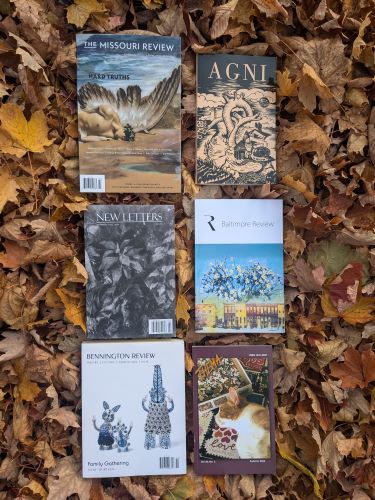 New Magazines October 2024 - NewPages.com