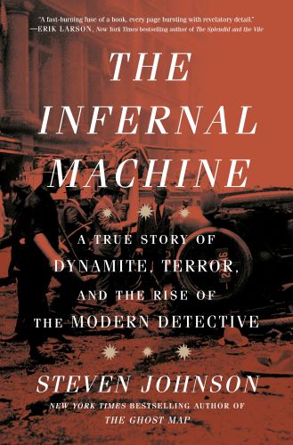 Book Review :: The Infernal Machine: A True Story of Dynamite, Terror ...